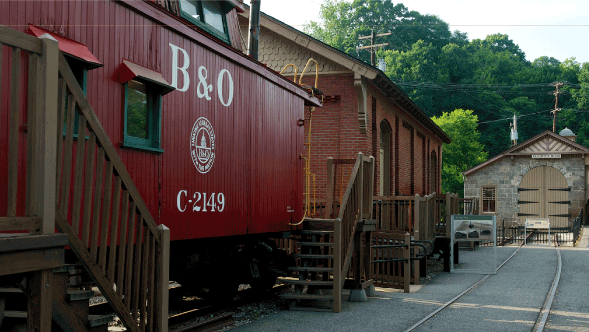 Baltimore and Ohio Railroad Birthday Tour | MD 250
