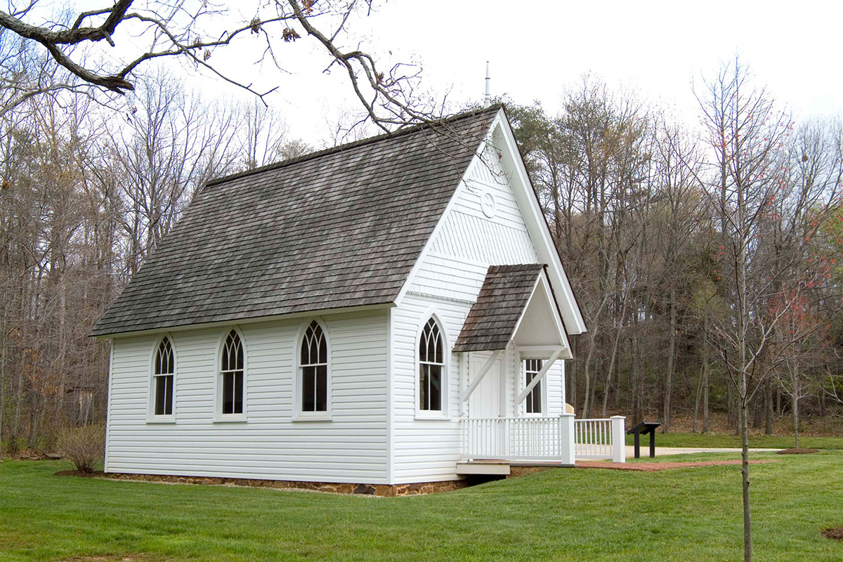 Dorsey Chapel Historic Site | MD 250