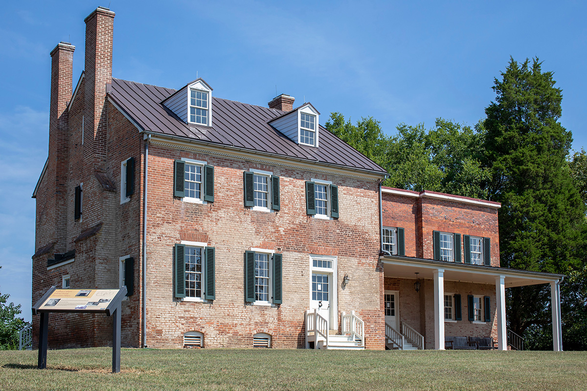 Mount Calvert Museum and Historic Site | MD 250