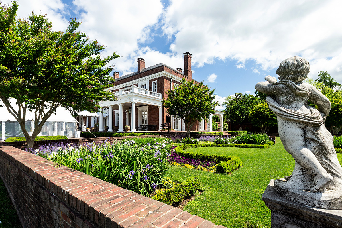 Oxon Hill Manor Historic Site | MD 250