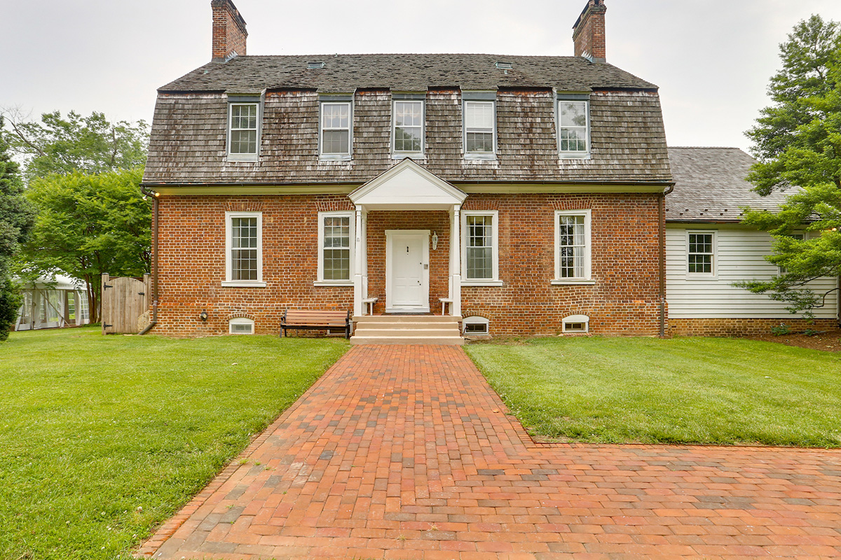 Snow Hill Manor Historic Site | MD 250