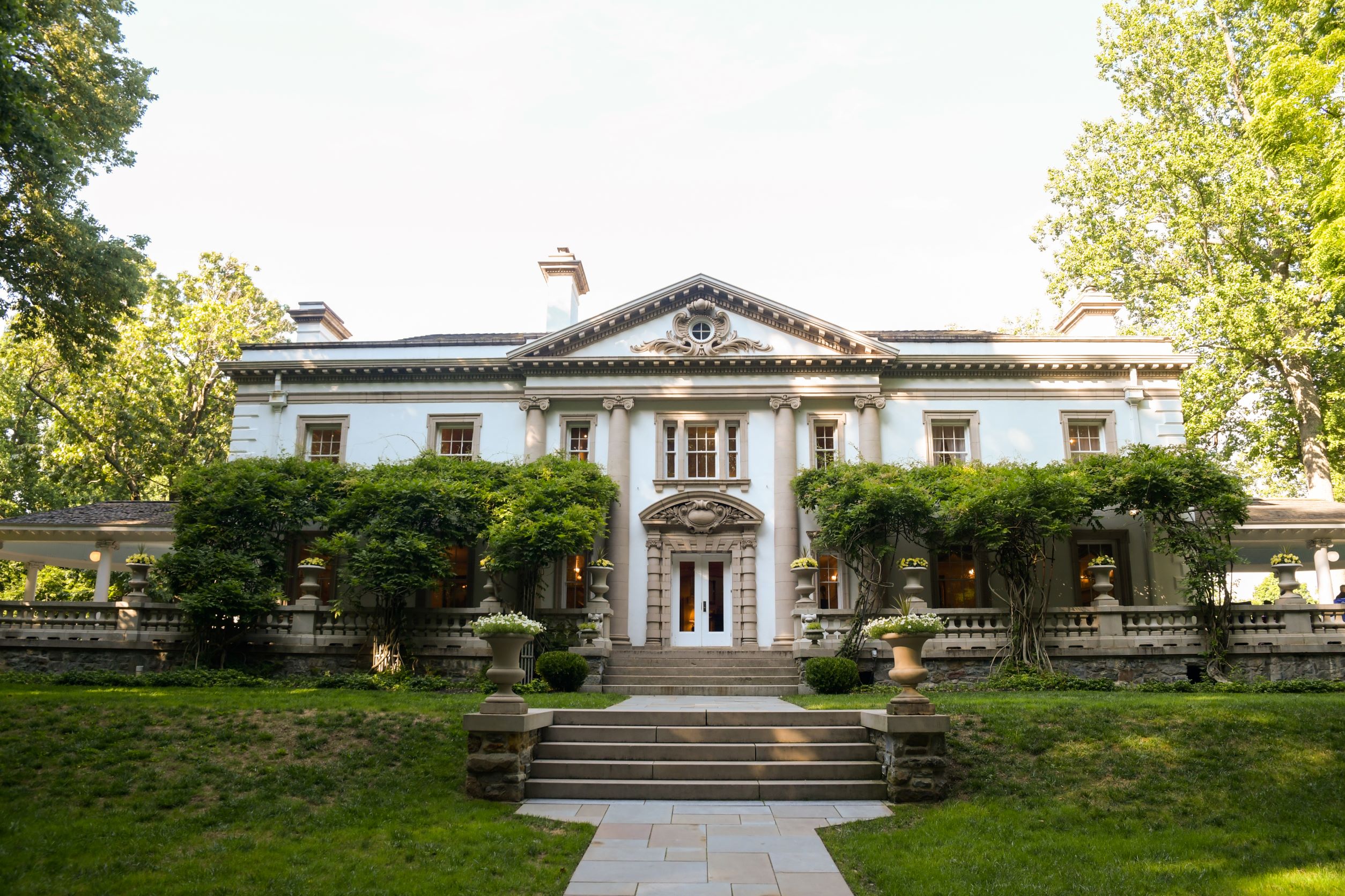 Liriodendron Mansion Museum Grand Opening | MD 250