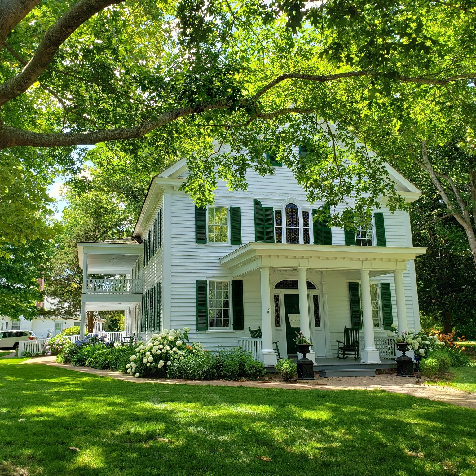 Calvin B. Taylor House Museum | MD 250