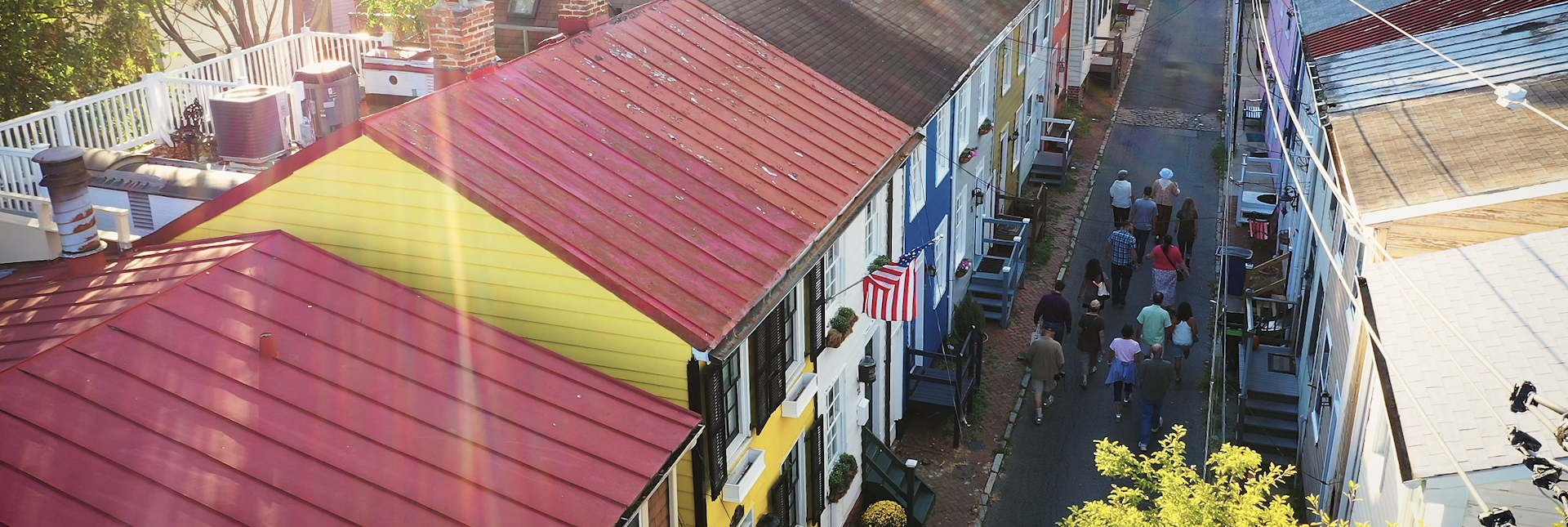 Colonial Annapolis Walking Tour (+ USNA option) | MD 250