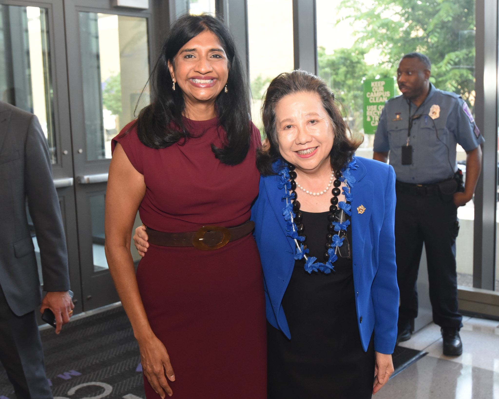 Commissioner Interviews: Secretary of State Susan Lee | MD 250