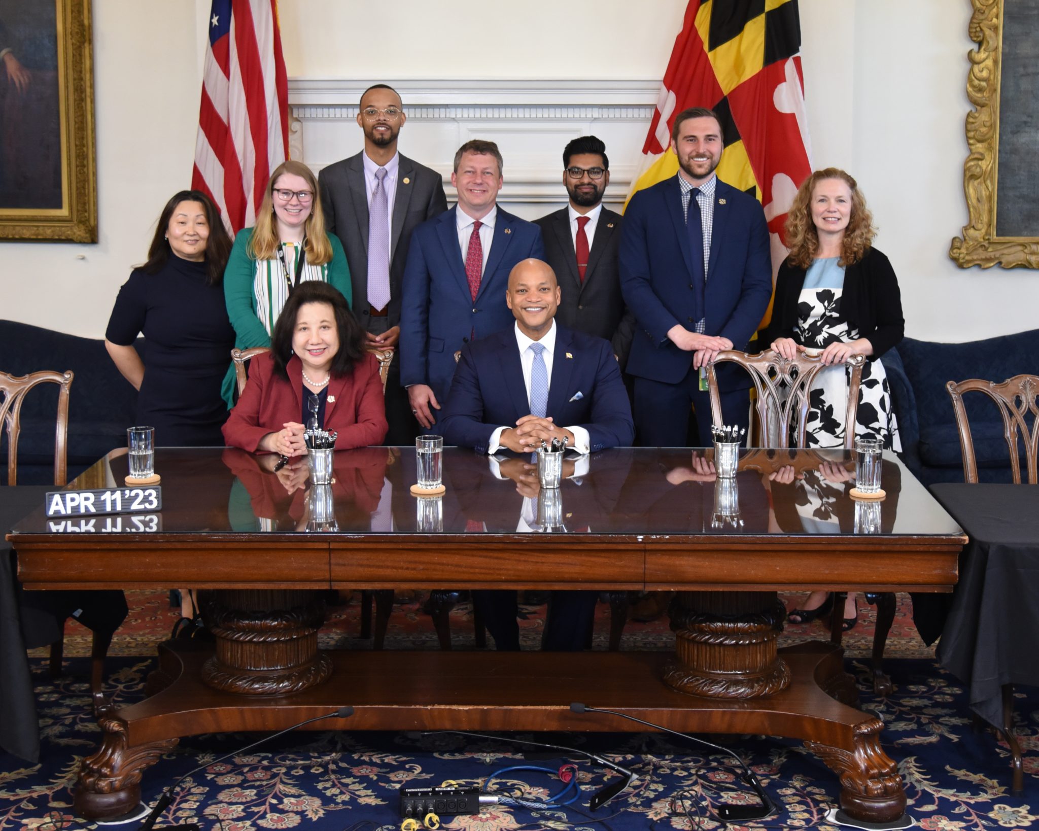 Commissioner Interviews: Secretary of State Susan Lee | MD 250