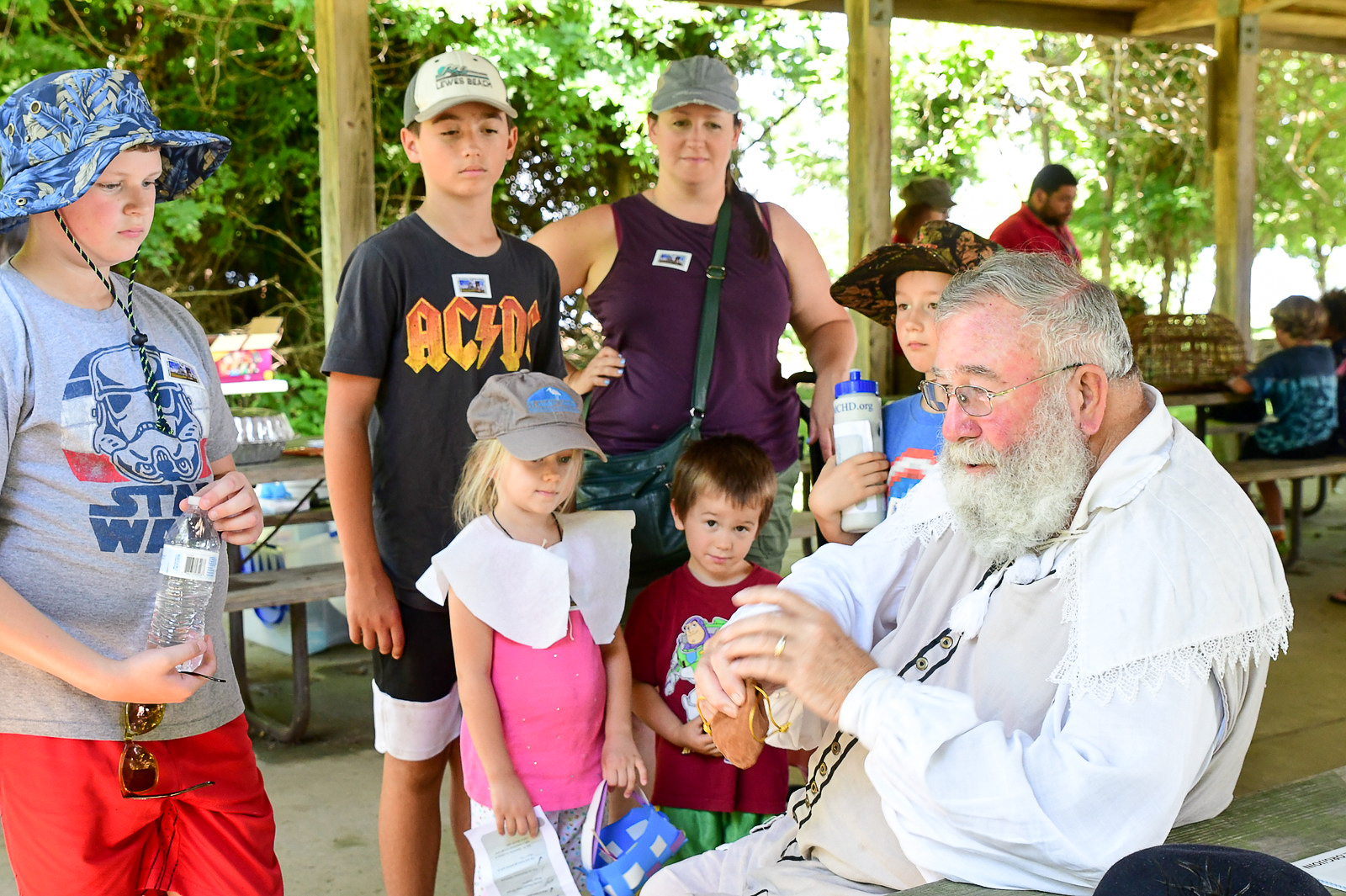 St. Clement's Island Heritage Day | MD 250
