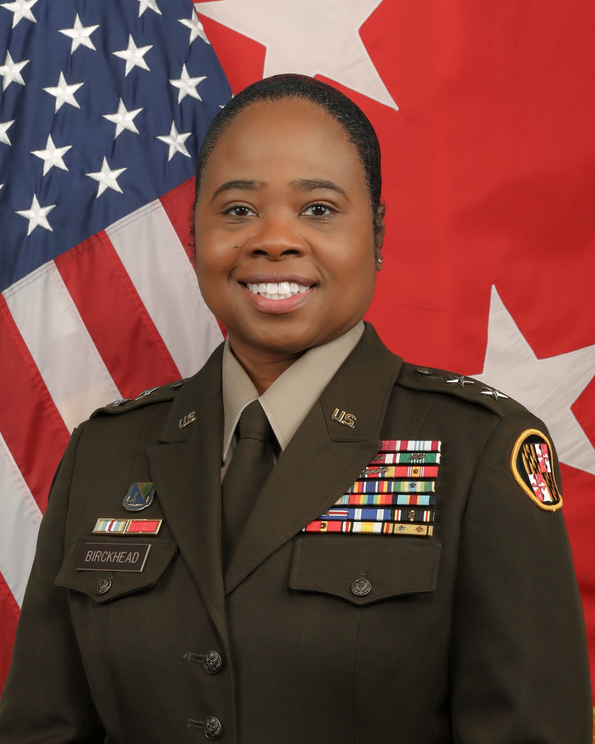 Commissioner Interview: The Adjutant General, Maryland and Director ...